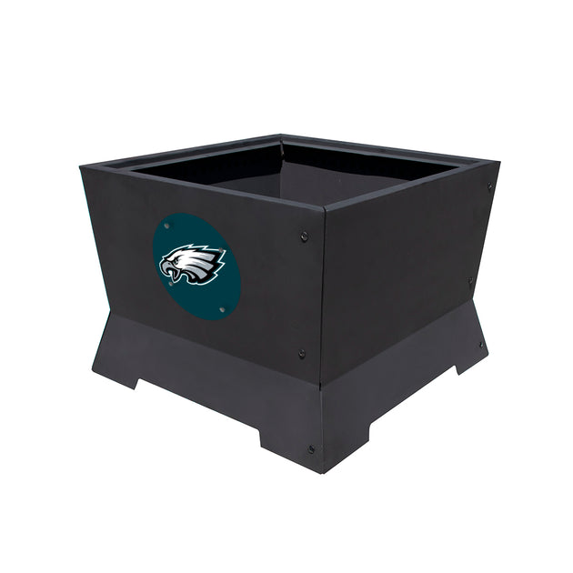 NFL Square Patio Smokeless Fire Pits – Blue Sky Outdoor Living