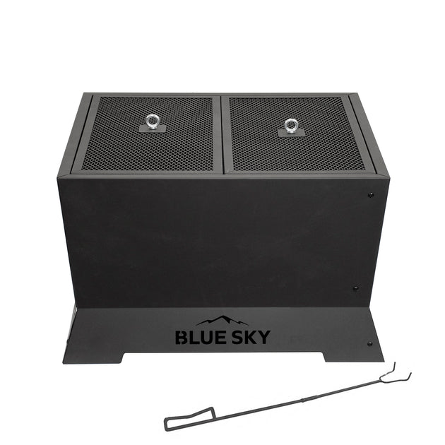 Mammoth Smokeless Patio Fire Pits | Blue Sky Outdoor Living