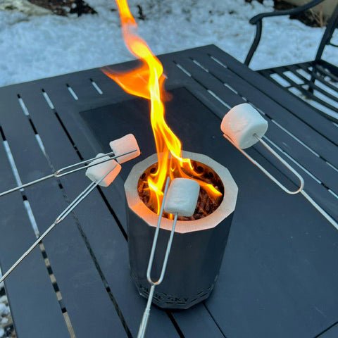 The Spark Tabletop Smokeless Fire Pit | Blue Sky Outdoor Living